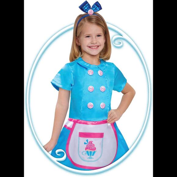 Toys | Just Play Alices Wonderland Bakery Lets Bake Dress Up Set Dress ...